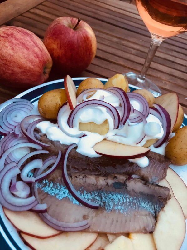 Hurra - der junge Matjes ist da! - GenussTouren